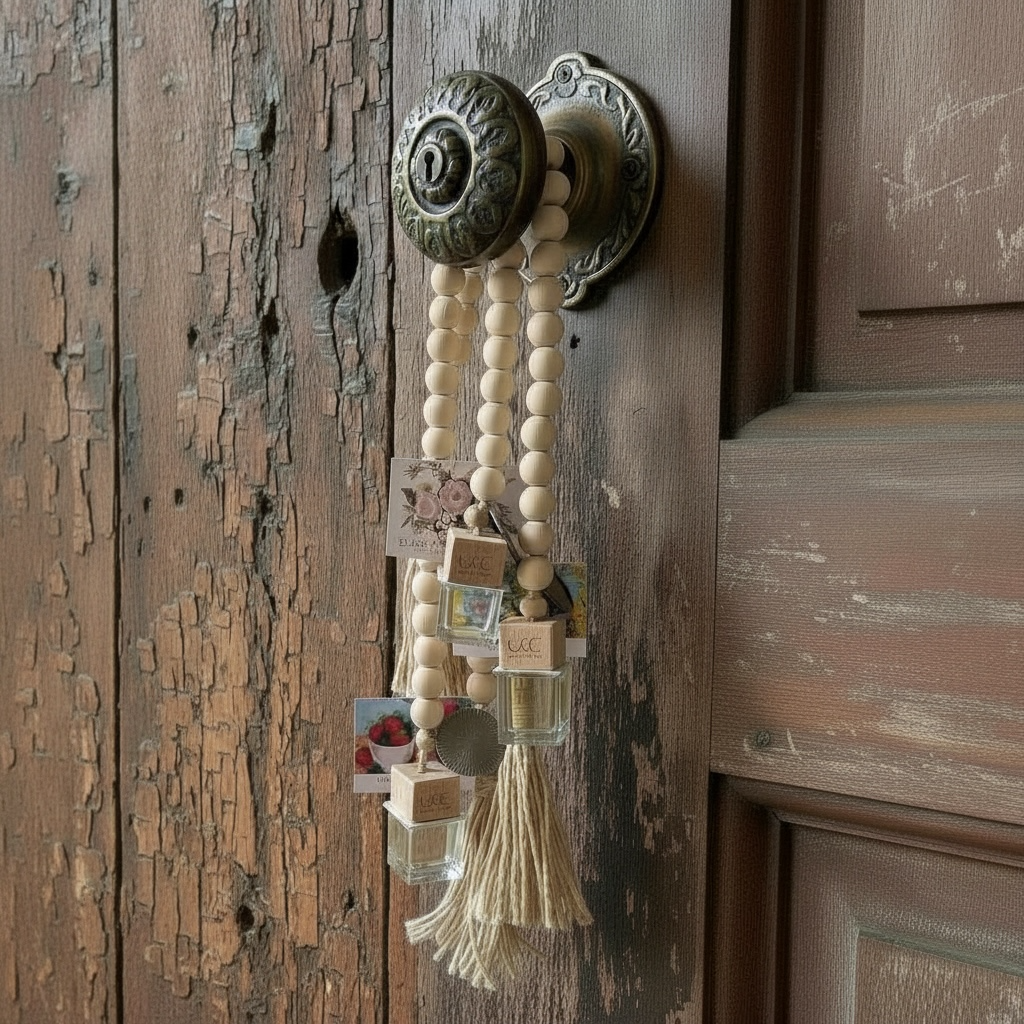 UNWINED AROMA GARLAND - SIGNATURE SCENTS – Unwined Candle Co